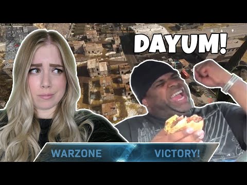 WARZONE MEME SONG MEDLEY (Warzone Gameplay w/ ProfessorBroman and Darkness429)