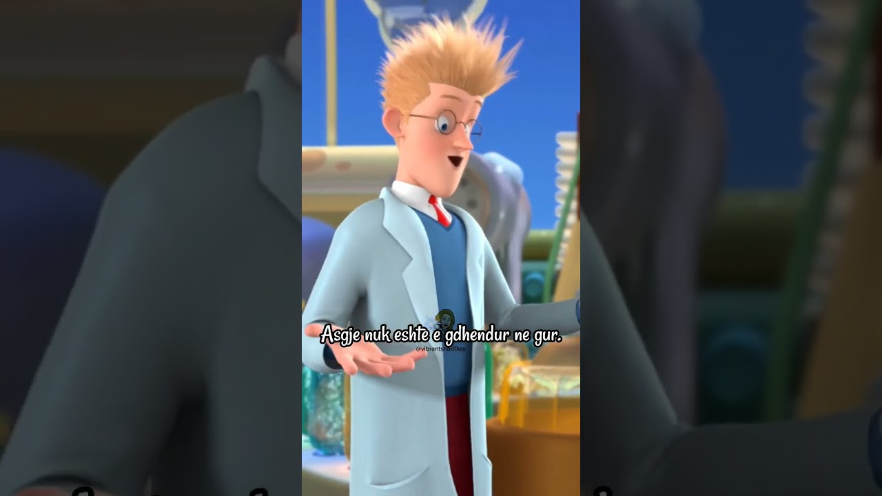 Takimi me Robinsonet dubluar ne shqip