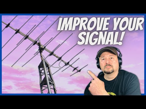 Directional Antennas for Beginner Ham Radio Operators