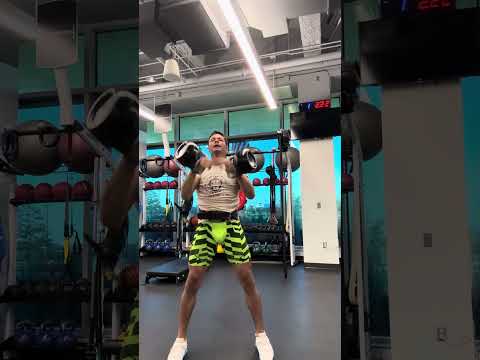 Failed attempt 24 kgs x2 Longcycle 6/14/25 6 min
