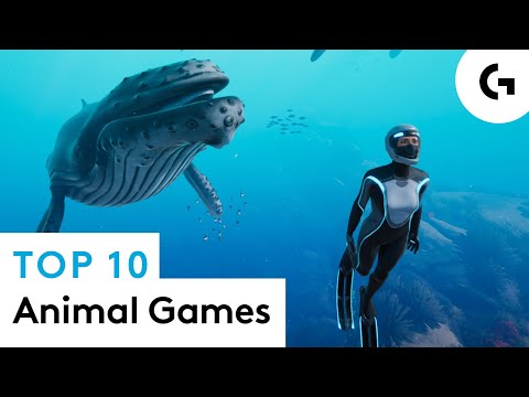 Top 10 Animal Games to Play in 2020! – Techmash