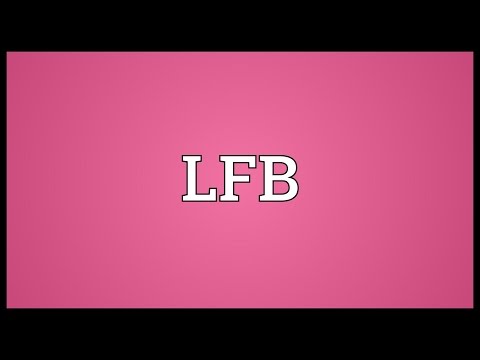 LFB Meaning