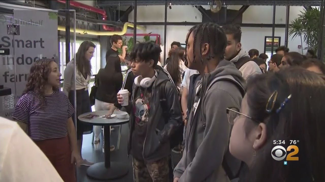Steam Program Teaching Students About Business