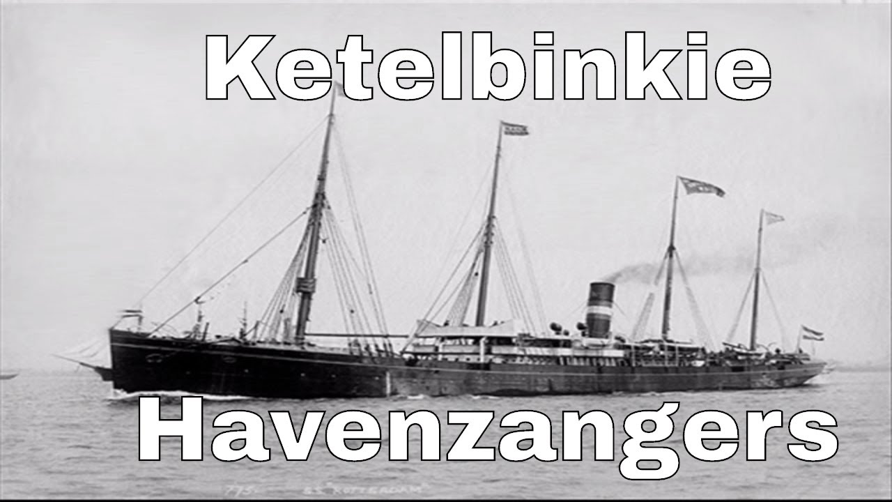 Ketelbinkie - Havenzangers
