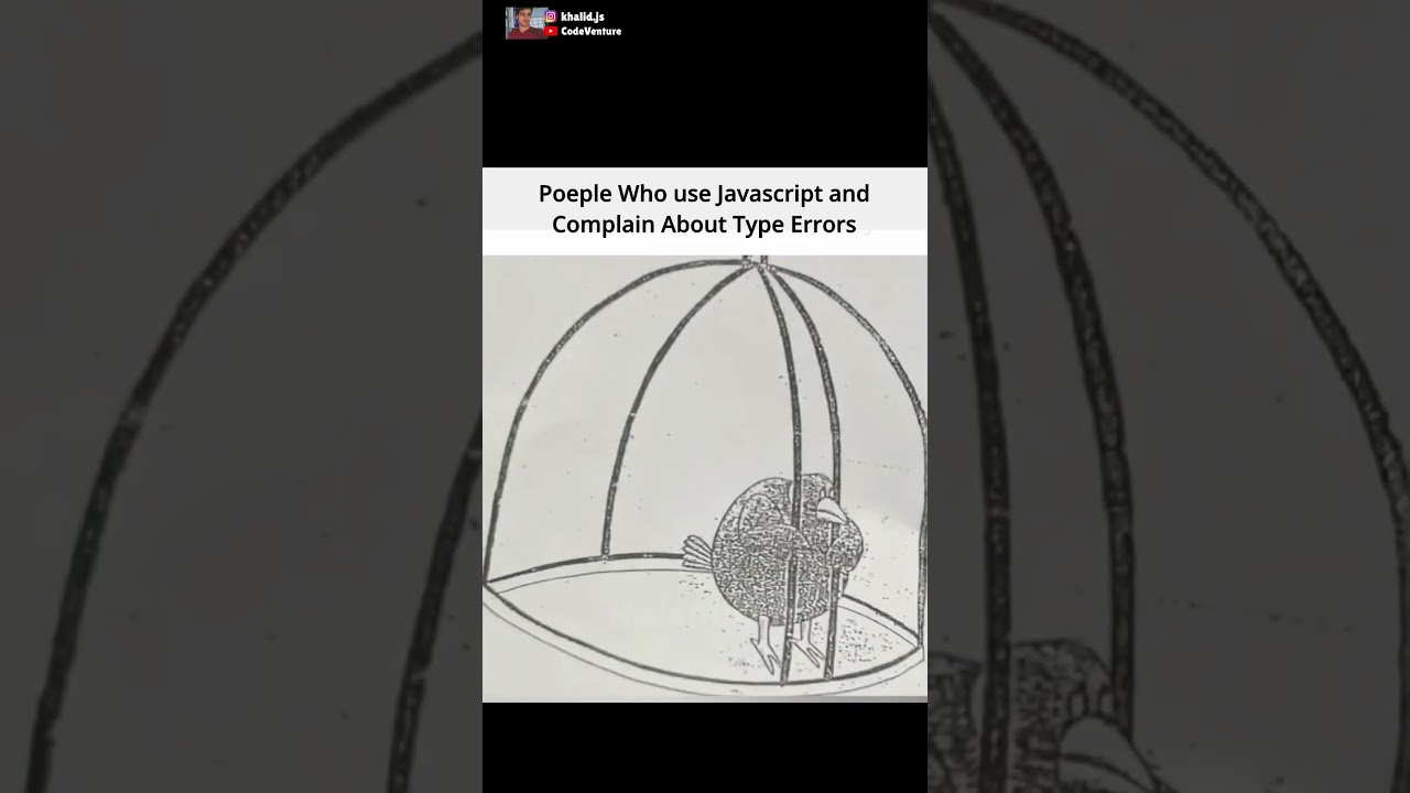 TypeScript exists #coding #programming #javascript #python