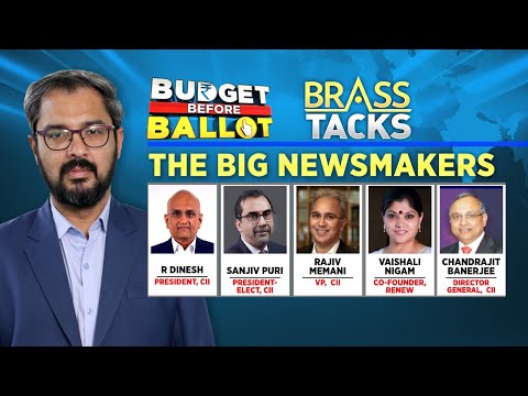 Indian Budget 2024 Updates | Budget Before Ballot | Watch Brass Tacks With Zakka Jacob On News18
