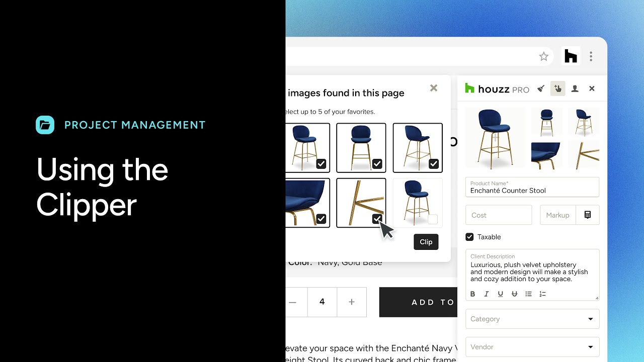 Clipper Tool Help Articles