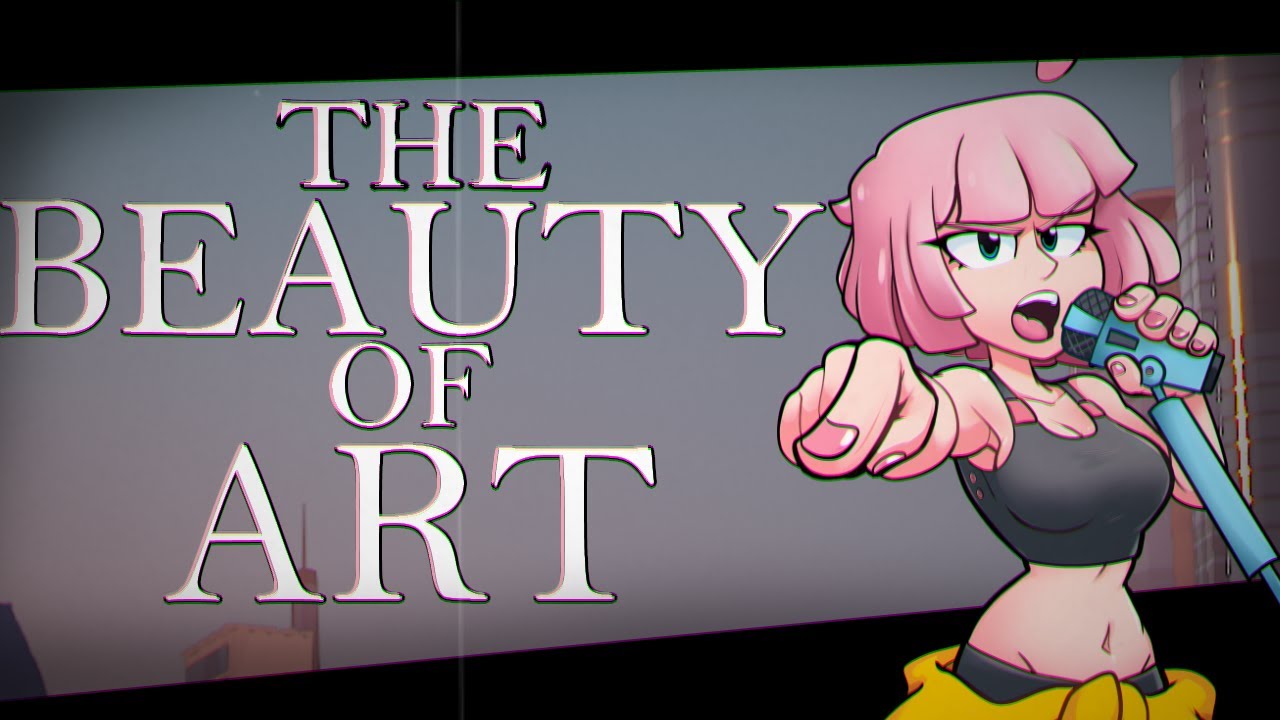 UNBEATABLE and The Beauty Of Art