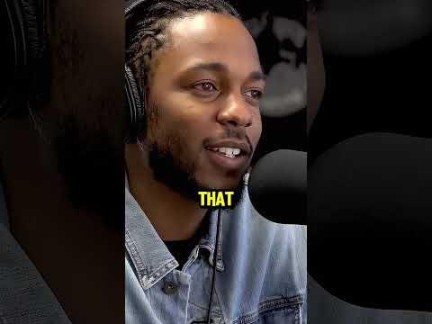 KENDRICK LAMAR OTHER ALBUM #kendricklamar #kdot #lol #funny #funnyvideo #interview #rap #usa #music