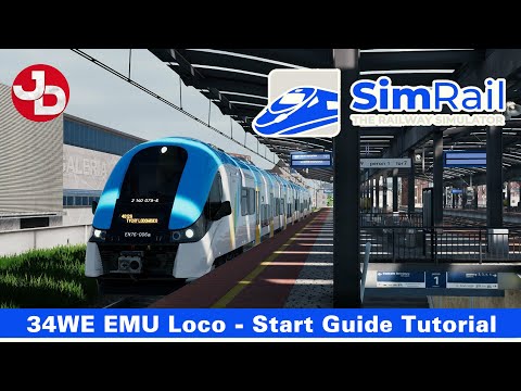 Steam Community :: Video :: SimRail - The Railway Simulator Early ...