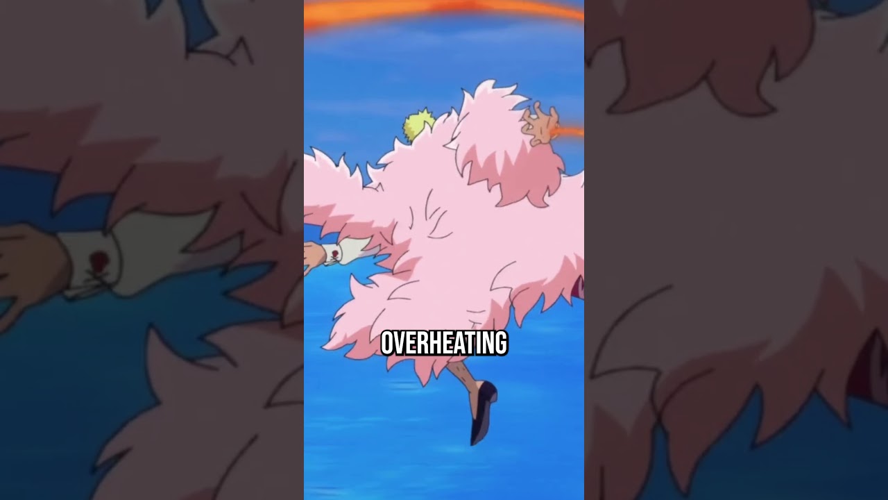 Doflamingo Is The Best Devil Fruit User In One Piece