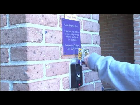 How LSU Residential Life practices safety in LSU dorms