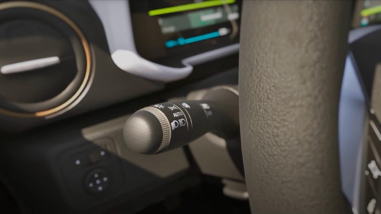 Video tutorial for All-New Spring - Dacia