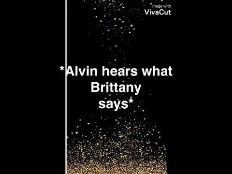Britt X Alvin pt2 (re upload)