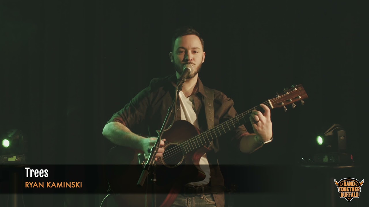 Hire Ryan Kaminski - Singing Guitarist in your area, | GigSalad