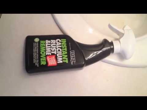 Flitz Calcium, Rust & Lime Remover Review