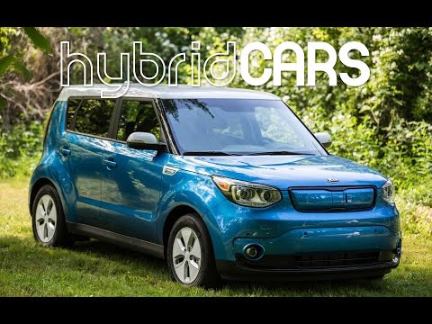 2015 Kia Soul EV Review – HybridCars.com Review