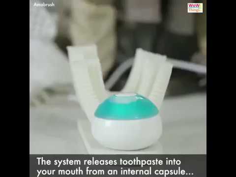Toothbrush Technology