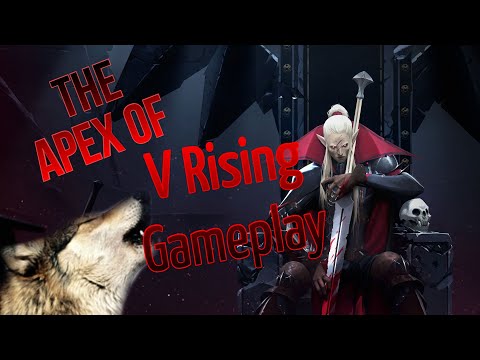 Steam Community :: Video :: The Apex Of V Rising Gameplay