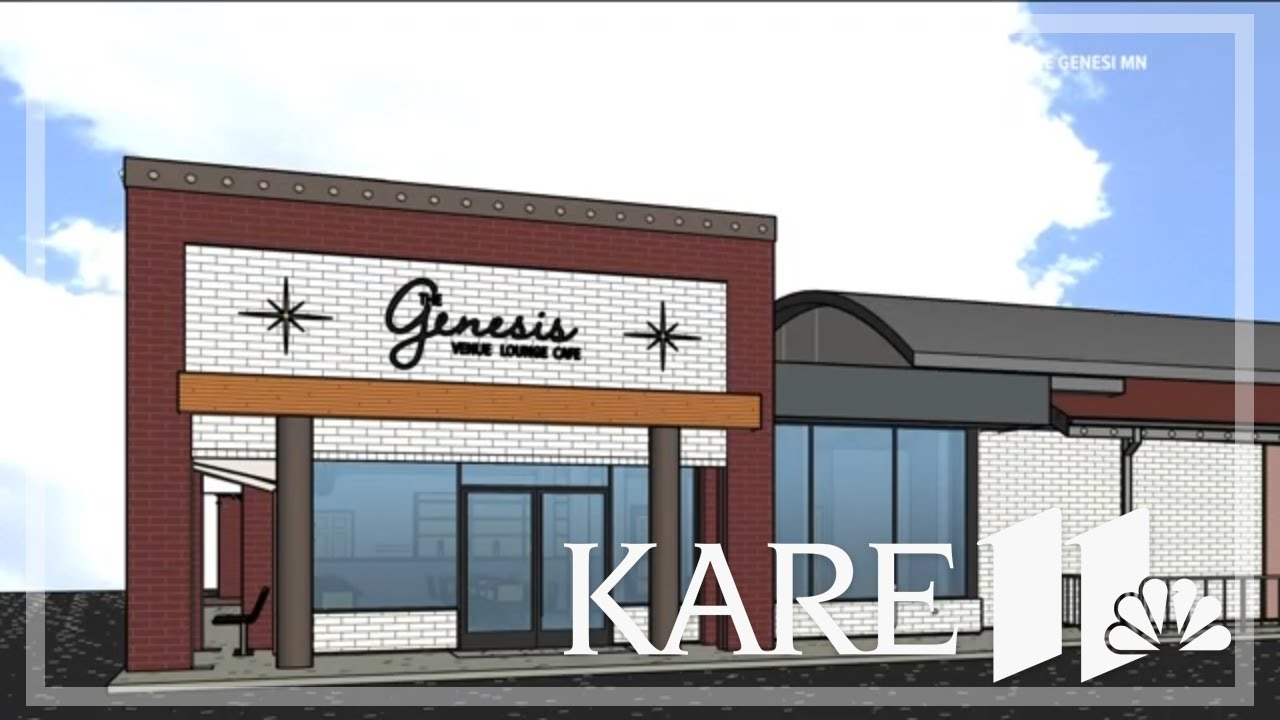 The Genesis Event Center opens in Arden Hills