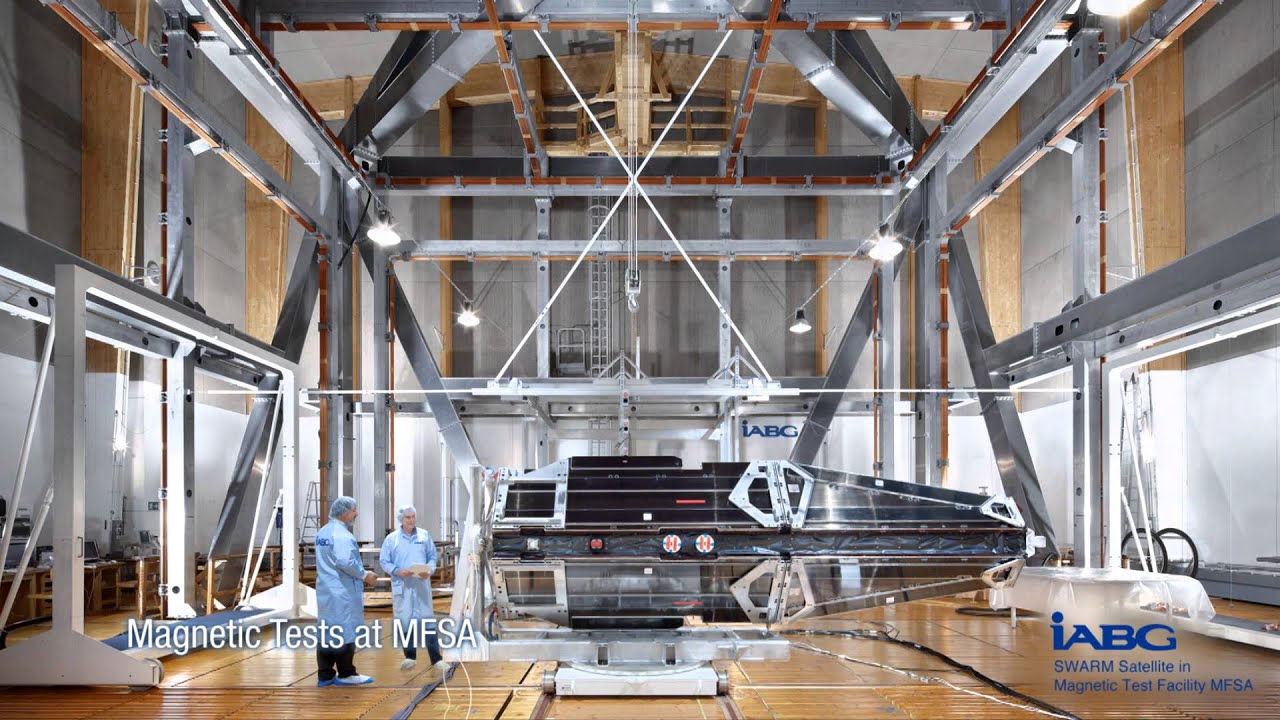 IABG Trailer - Space