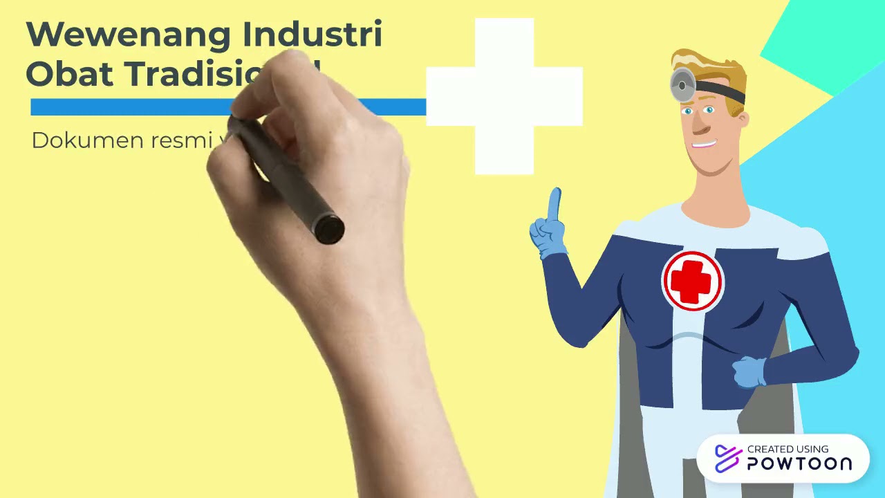Industri Obat Tradisional