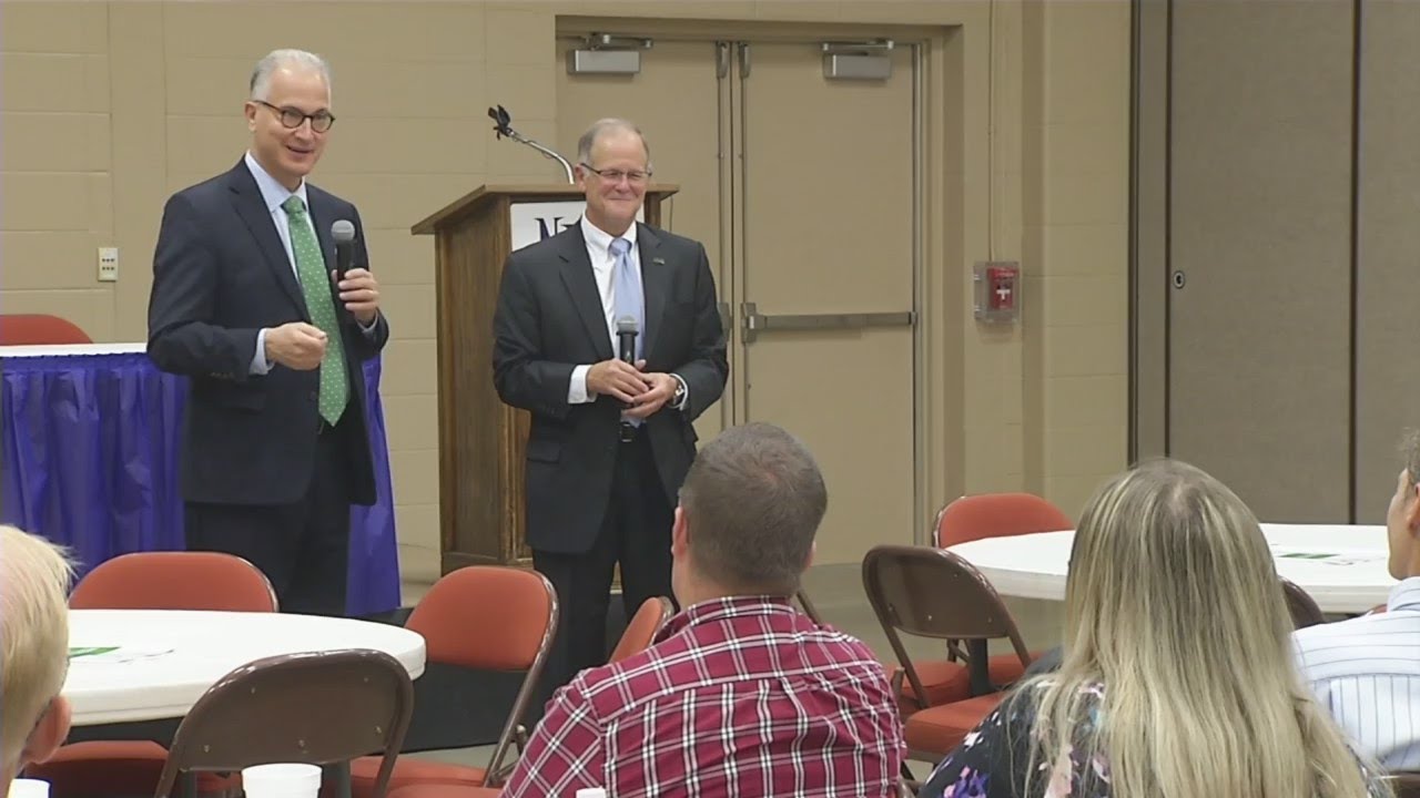 UND NDSU Research
