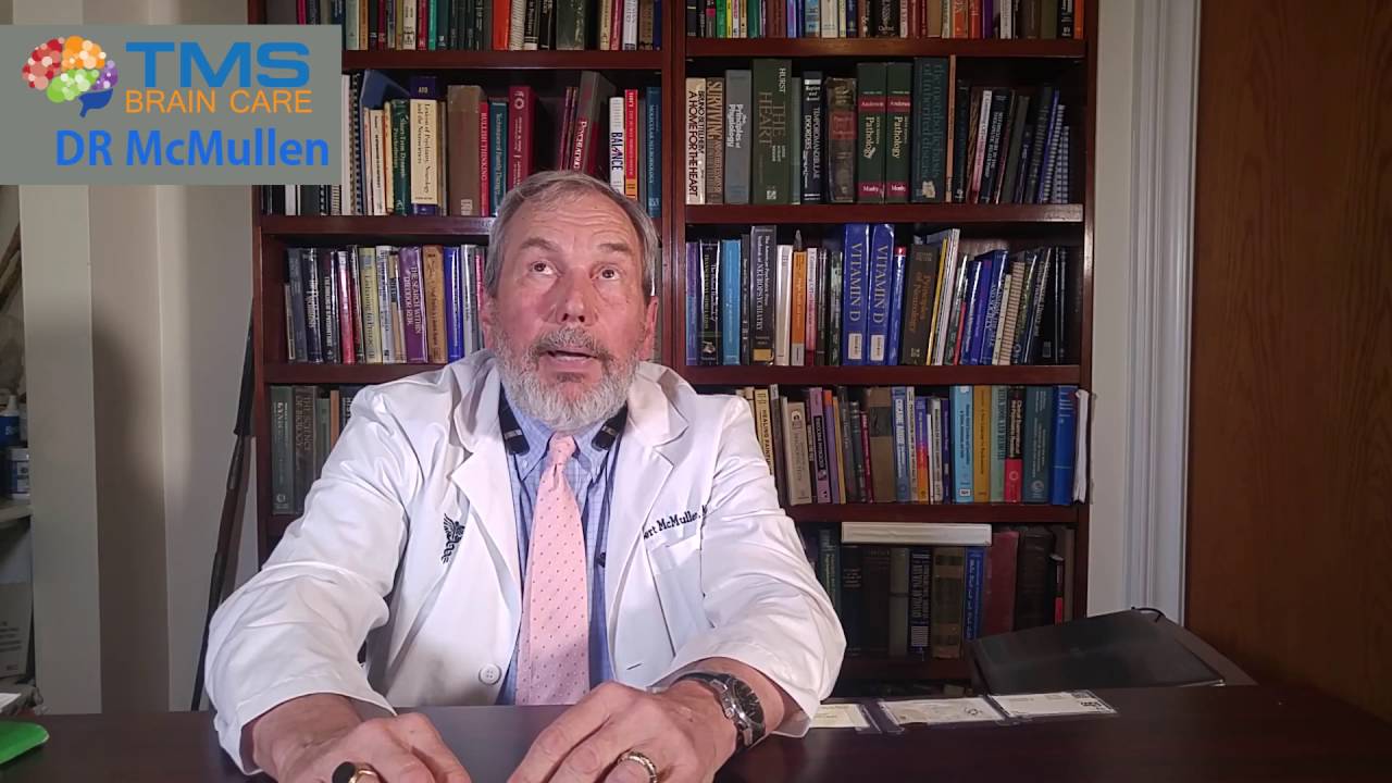 Deep TMS,  Effective Treatment for OCD