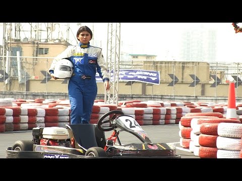 Racing Ahead: Meet Sneha Sharma, India’s Female Formula 4 Driver ...