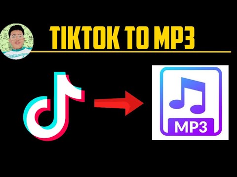 How to Convert Tiktok Video to MP3