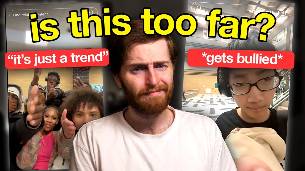 How TikTok Brought Bullying Back: The “Camera Flip” Trend