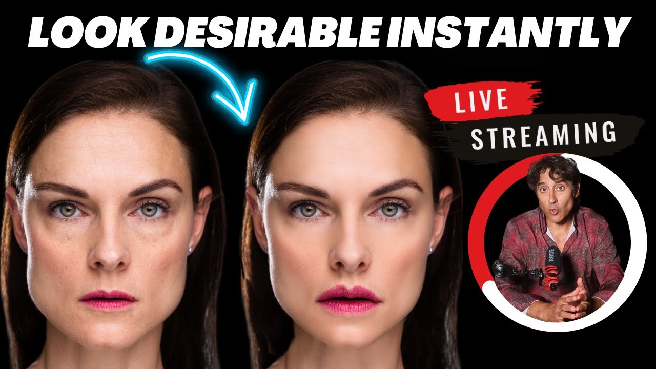 The 5-Minute Fixes That Quietly Transform Your Face !!