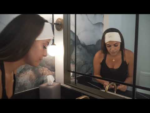 LUCE Dermal Definer Routine - How to use: Step by Step