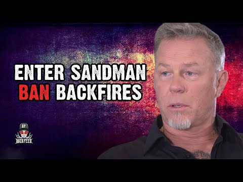 They BANNED Metallica and it BACKFIRED