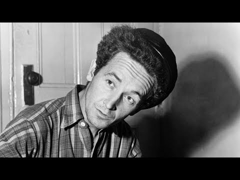 'So Long, It's Been Good to Know Yuh' - Woody Guthrie