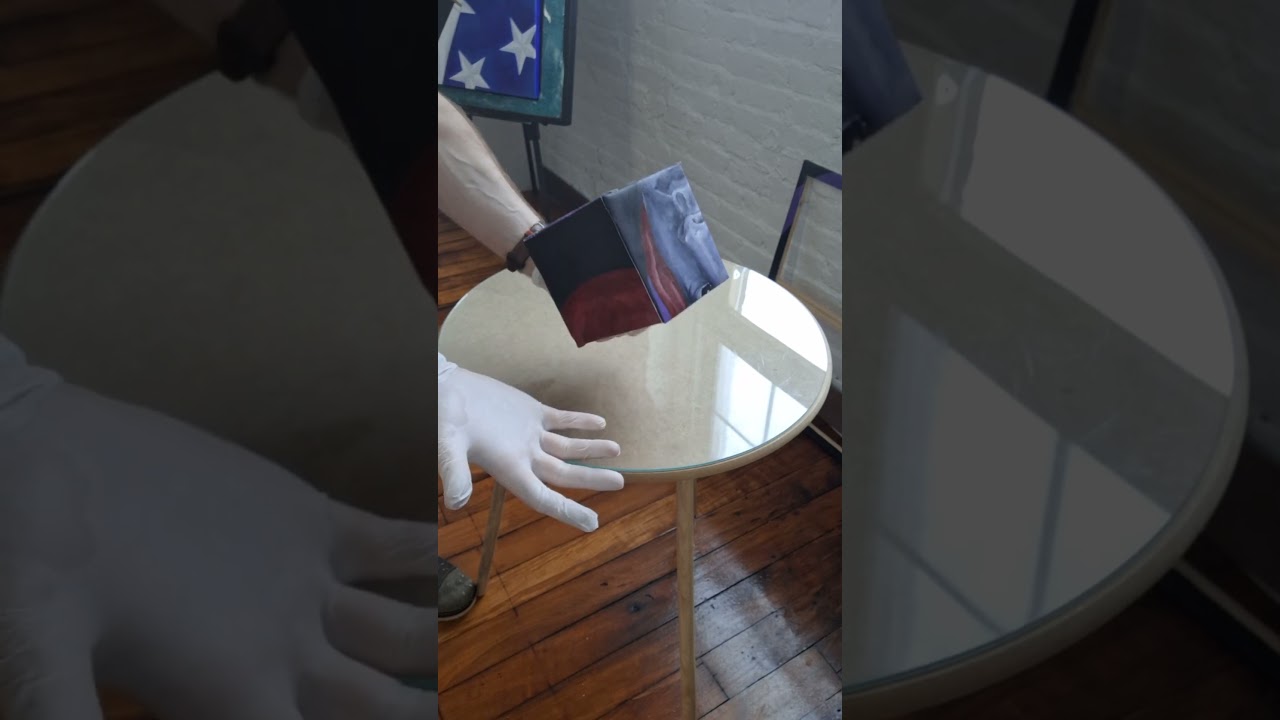 What is physical art?