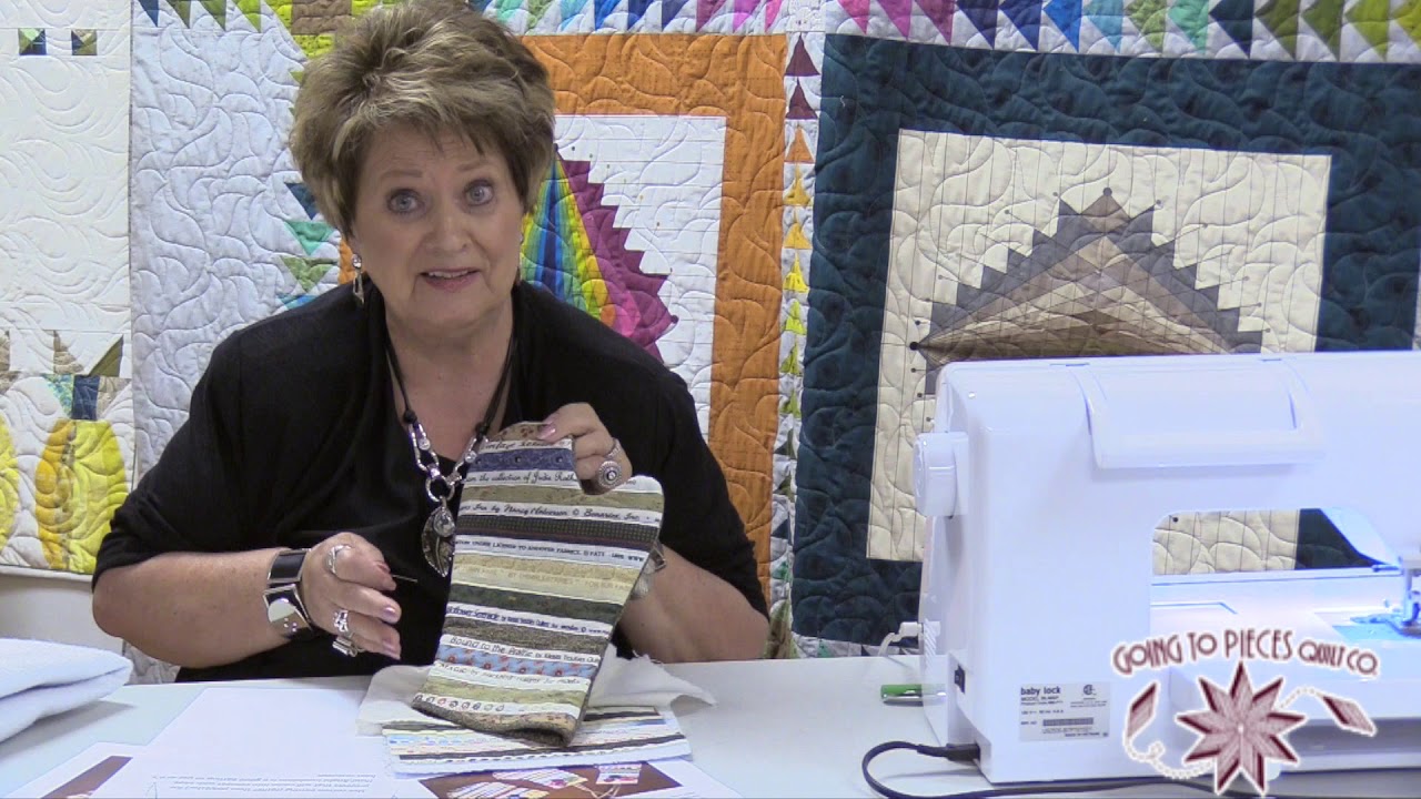 Krafting with Kathy - Selvage Edge Projects