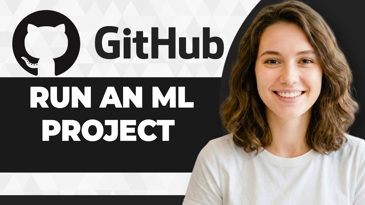 How to Run an ML Project from GitHub (Step By Step) (2026 Guide)
