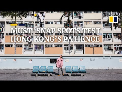 Hong Kong’s most Instagrammable locations: how tourists have transformed them