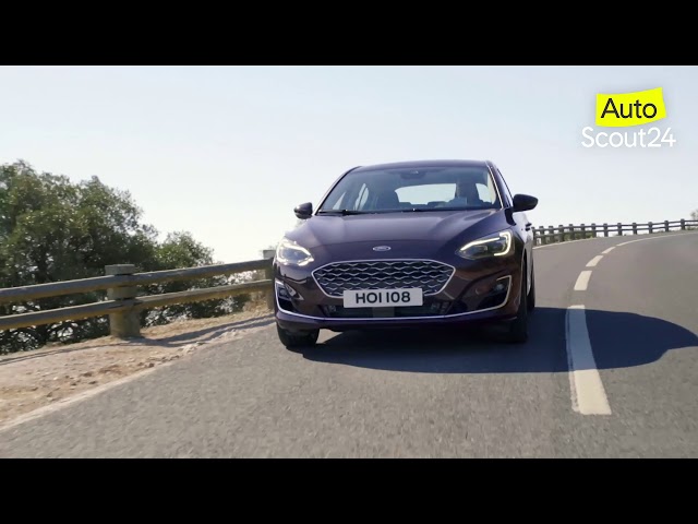 Ford Focus - informazioni tecniche, prezzo, allestimenti - AutoScout24