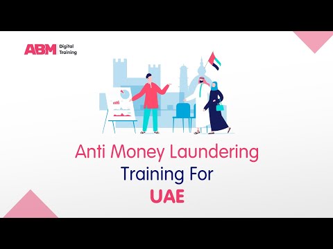 Anti Money Laundering Training Course UAE - Quality AML CFT Training in United Arab Emirates 2023