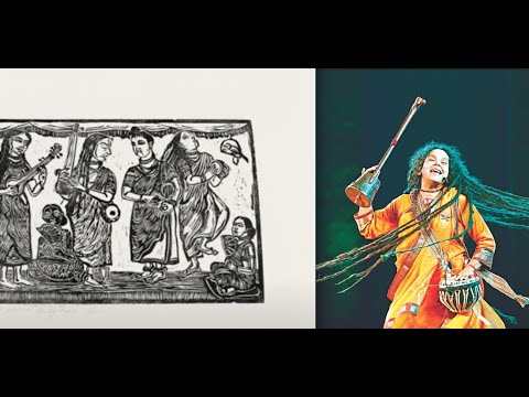 Parvathy Baul presents Shakta Bhav: songs of Tantric mysticism