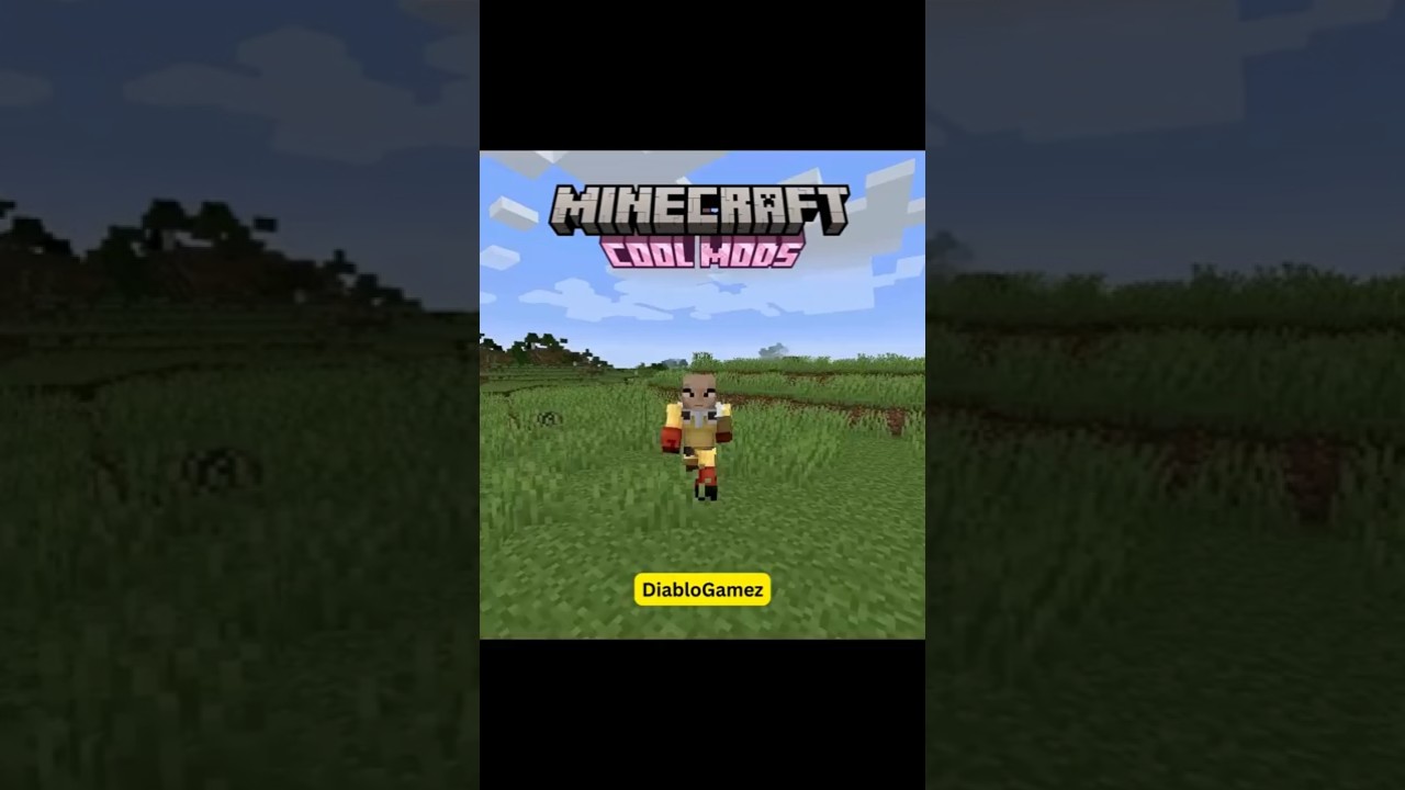 minecraft cool mods ☠️ part 3