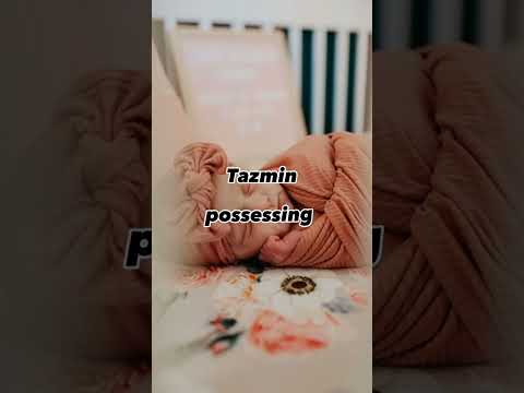 5 Islamic unique names for girls start with T|Baby girl names|Ayesha InfoTv