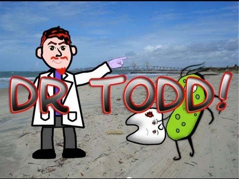 Dr. Todd goes Cartoon « Something Worth Smiling About