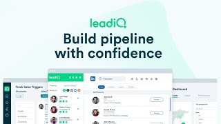 LeadIQ | Reviews, Pricing & Demos - SoftwareAdvice AU