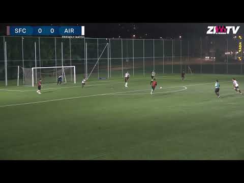 HIGHLIGHTS : SASS DADDIES FC vs AIR SELANGOR FC
