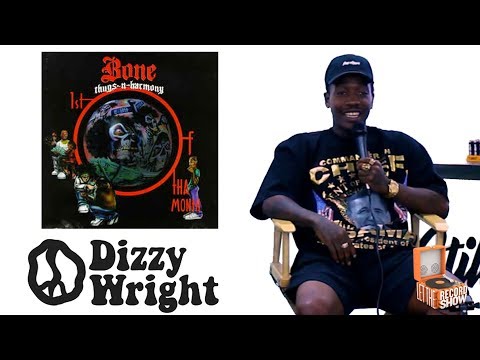 Dizzy Wright explains his family history with Bone Thugs-N-Harmony
