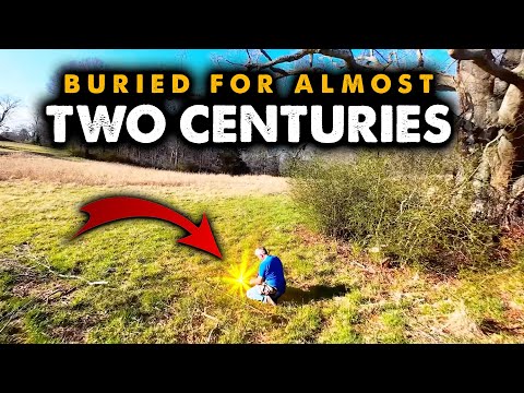 After Being Buried For Almost Two Centuries, This Astonishing Find Gets To See The Light Again!