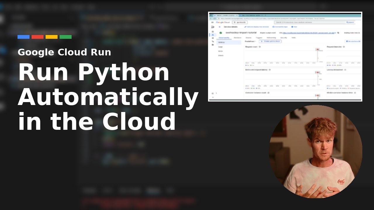 Run Python Scripts Automatically with Google Cloud Run + Cloud Scheduler